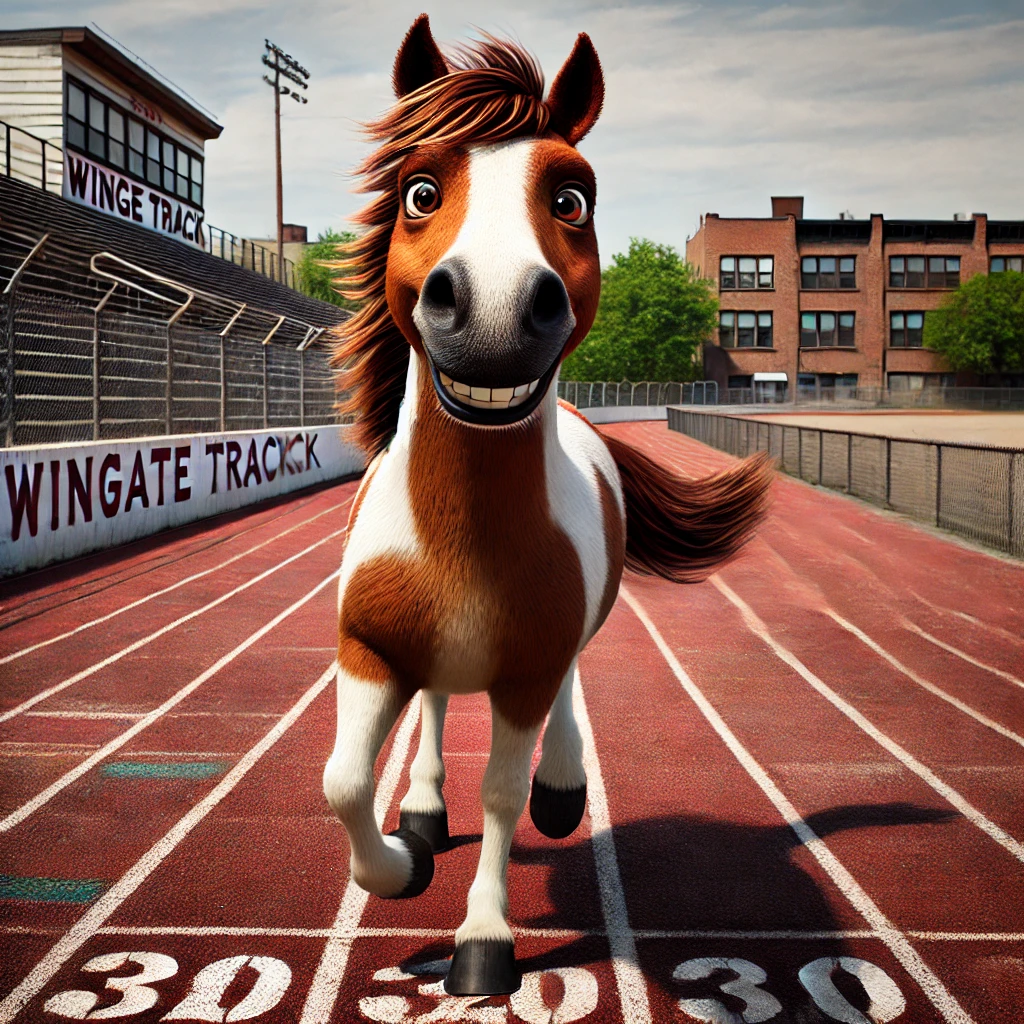 WINGO World: Where Workout Independence is Always 320 Meters Away